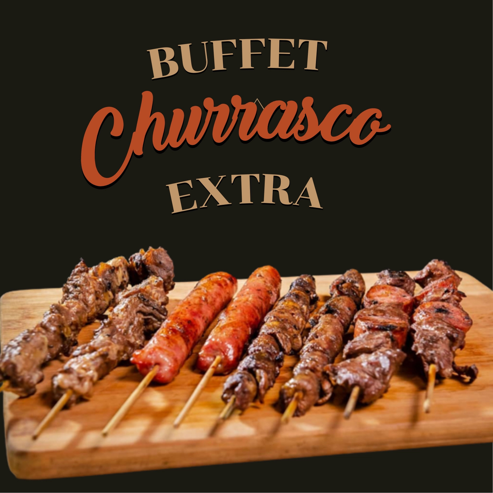 Churrasco na Guaiauna